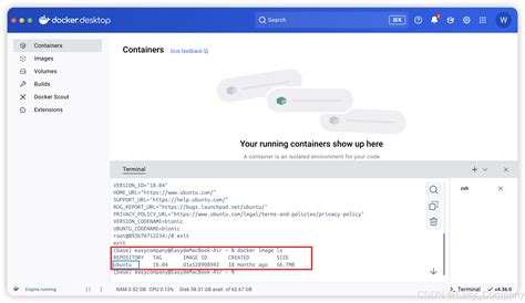 超详细！！关于docker的使用镜像操作docker运行镜像 Csdn博客