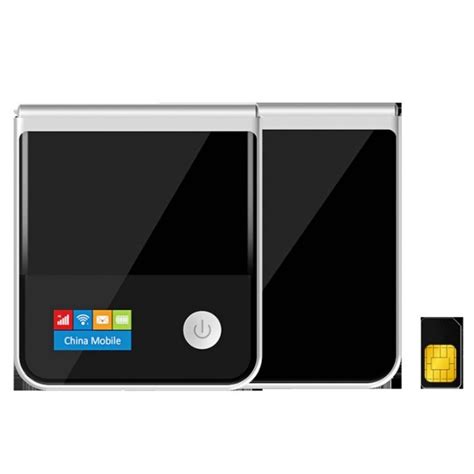 Portable 3g 2g Lte Pocket 4g Wifi Hotspot Sim Card Modem Wifi Router