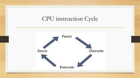 Lecture 3 Computer Architecture Cpupptx