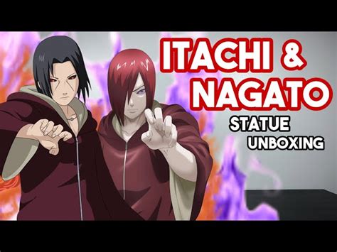 Nagato E Itachi Naruto Shippuden Naruto And Bee Vs Itachi And Nagato
