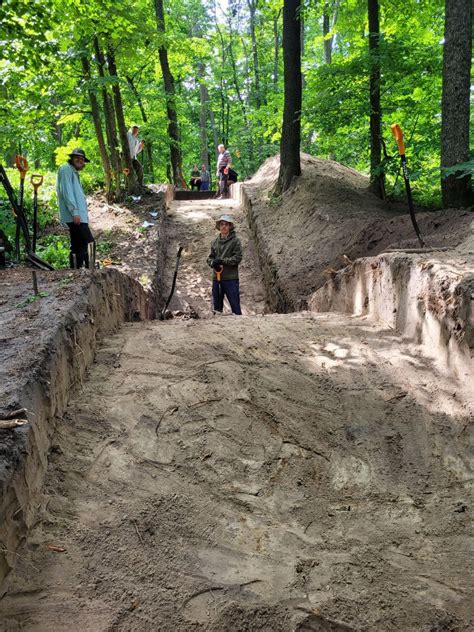 На Котелевському городищі знайшли артефакти часів скіфів і сарматів Решетилівщина Ua