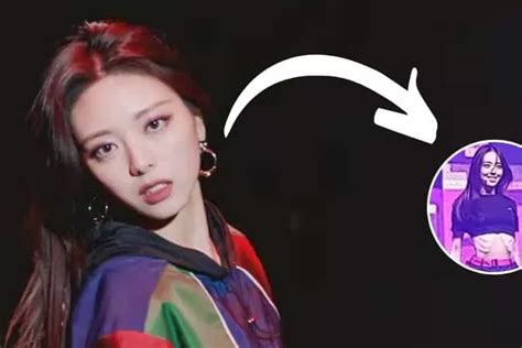 Tulang Rusuk Terlihat Jelas Saat Tampil Yuna Itzy Tuai Perhatian