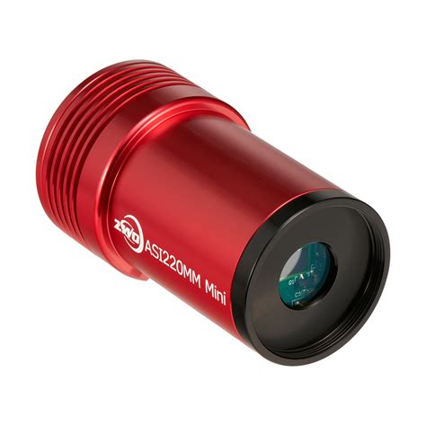 Zwo Asi 220mm Mini Guide Camera First Light Optics
