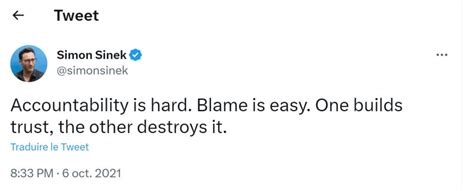 Dalmas Otieno On Linkedin Ask What Went Wrong Not Who