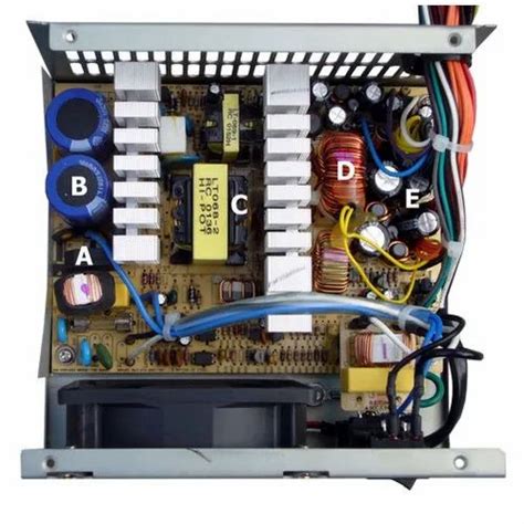 Three Phase Electric Switch Mode Power Supply At Rs 5000unit In