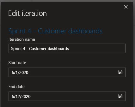 Azure Boards Practical Example Sprint Capacity Vivien Fabings Blog
