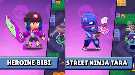 Brawl Stars January Update New Brawler Game Mode Skins And More
