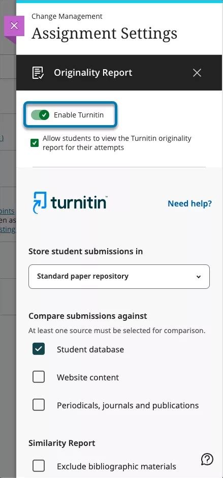 Turnitin