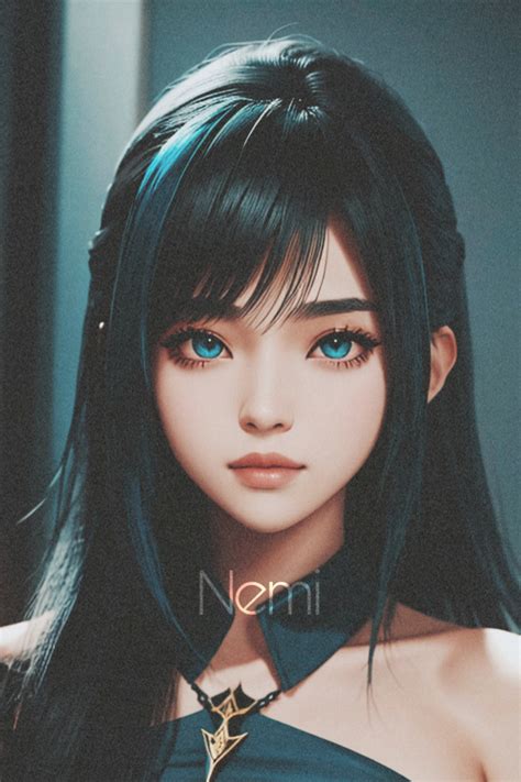 Fragments Of Mako Nemis Tale Nemi Was An Enigma An Anomaly Within