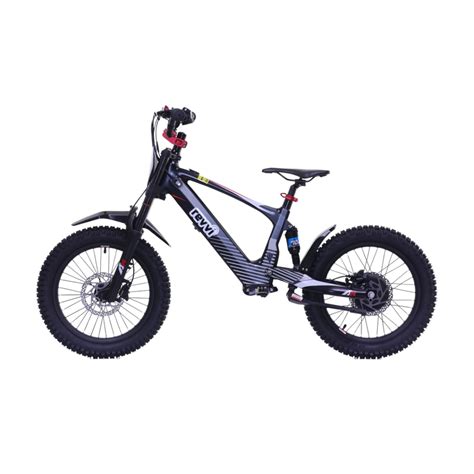 Revvi 18 Electric Balance Bike 8 12 Year Olds Future Riders