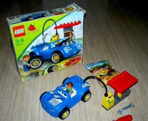 Lego Duplo 5640 Заправочная станция | Festima.Ru – частные объявления
