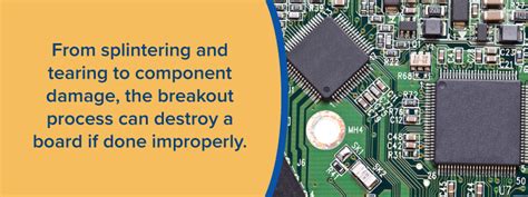 Pcb Panelization Methods And Guidelines Mcl