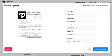 Signature Guestbook A Simpler Ipad Powered Guestbook