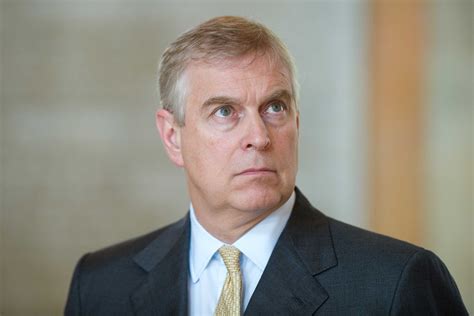 Lawyers Seek Interview With Prince Andrew About Sex Crime Claims Time
