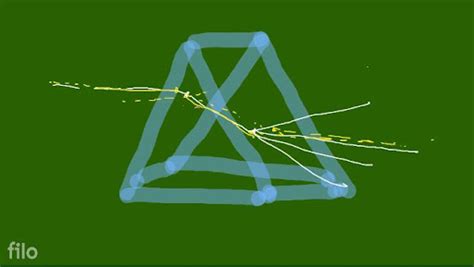 52 Explain The Refraction Of Light Through A Triangular Glass Prism 53