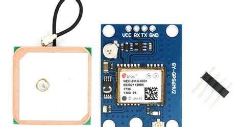 UBLOX NEO M GPS Module