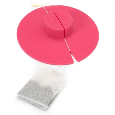 Primula Tea Bag Buddy Silicone Tea Bag Holder And Squeezer
