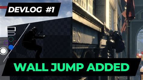 I Added A Wall Kick To My Hack And Slash Game Dmc Style Devlog 1