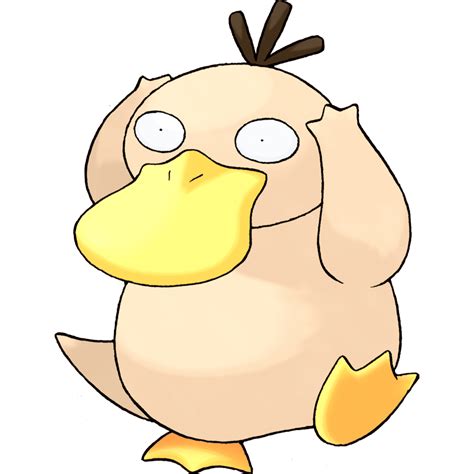 1200px 054psyduck By Zakurai1007 On Deviantart