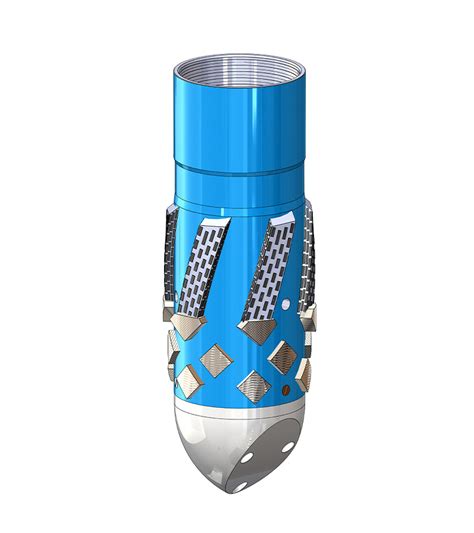 Reamer Shoe Manufacturer Single And Double Valve Oilfield Reamer Shoe