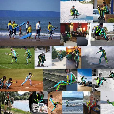 Qualitative Results Of Some Example Images In The Coco Dataset These