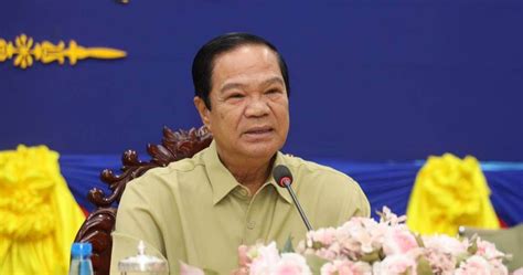 ឯកឧត្តម នាយឧត្តមសេនីយ៍ កិត្តិសង្គហបណ្ឌិត គន់ គីម កោតសរសើរ និងវាយតម្លៃខ្ពស់