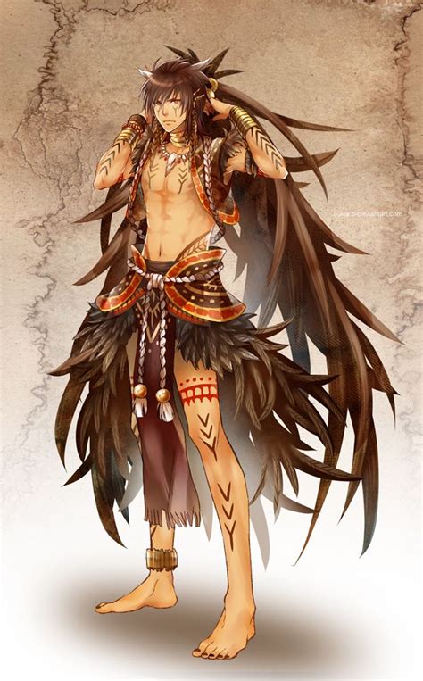 Adahy By Kanapy Art On Deviantart Artofit