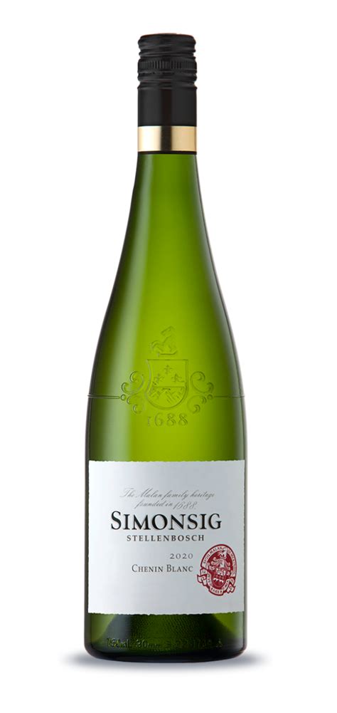 Simonsig Chenin Blanc 2023 Wade Bales Wine Club