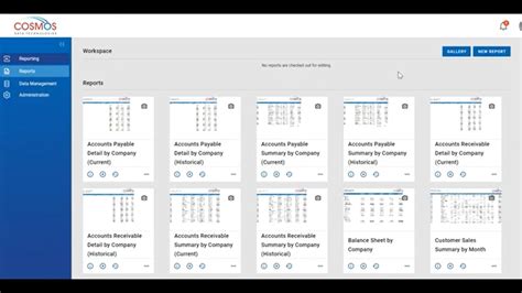 Fastest Reporting Solution For Microsoft Dynamics 365 Business Central Youtube