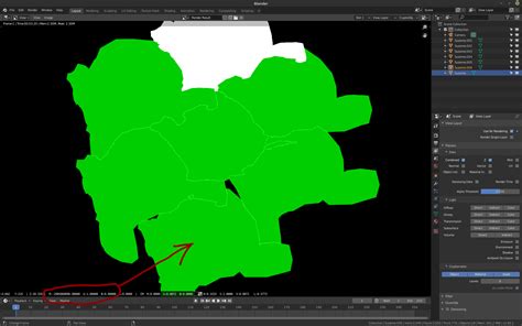Cryptomatte To Create Clownpass Problem Some Objects Have The Same Colours Compositing And