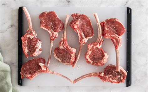 Crumbed Lamb Cutlets Sugar Salt Magic