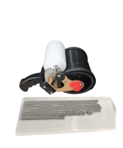 60 piece min inkjet numex handy coder machine 94mmx325mm at ₹ 5000 in chennai