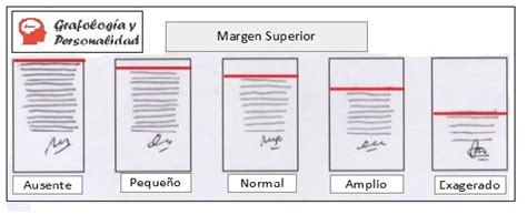Grafología Significado De Los Márgenes ¿qué Es Orden En Grafología