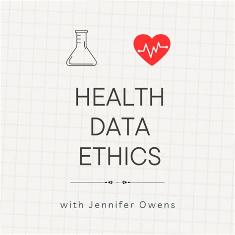 Health Data Ethics Listen To Podcasts On Demand Free Tunein