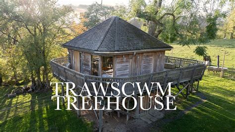 Exploring A Hand Built Luxury Tiny House Treehouse Airbnb Tour YouTube