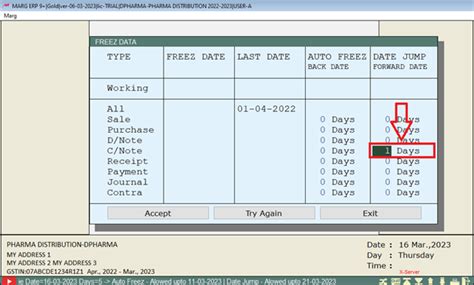 How To Fix An Alert Of Credit Note Cant Jump After Which Appears While Creating Sale Return
