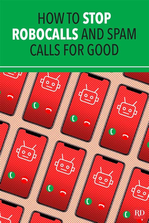 How To Stop Spam Calls For Good Artofit