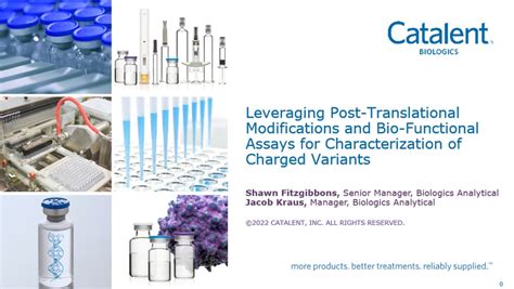 Characterizing Charged Variants Bioprocess International