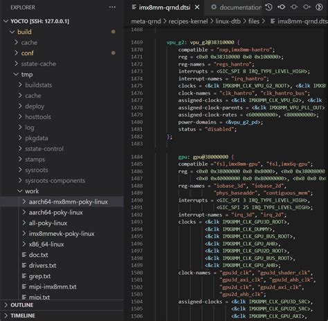 Solved Yocto How To Add Own Driver To The Linux And Build It Nxp Community
