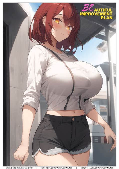 Comic Book Beautiful Improvement Plan Part 1 Raiexpansionhentai