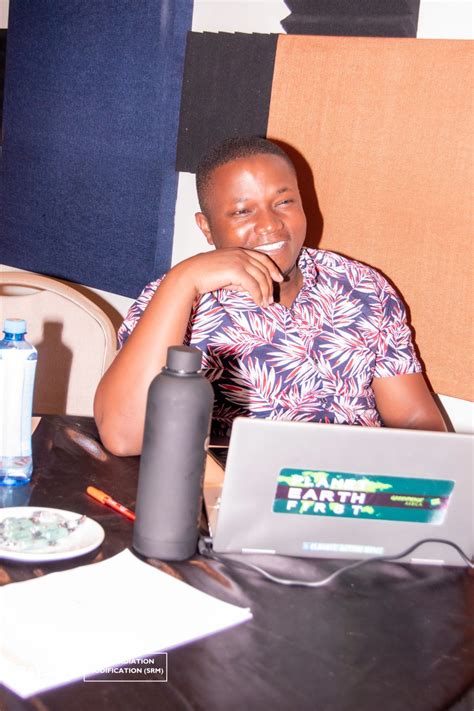 Kevin Nderitu On Linkedin Srm Srm Letstalksrm