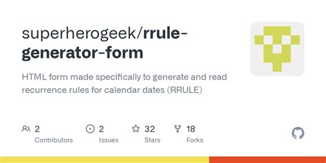 Github Superherogeekrrule Generator Form Html Form Made Specifically To Generate And Read