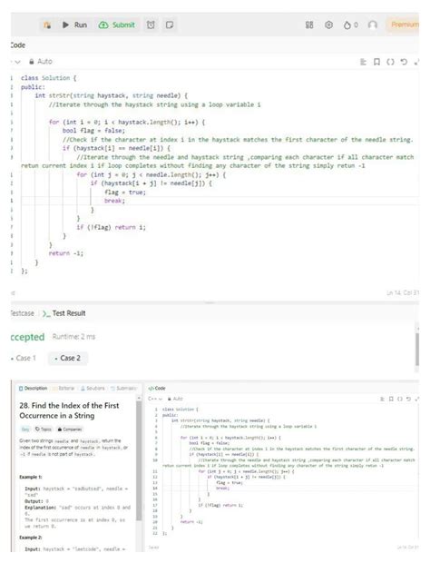 Jashandeep Kaur On Linkedin Day Coding Leetcode Problemsolving