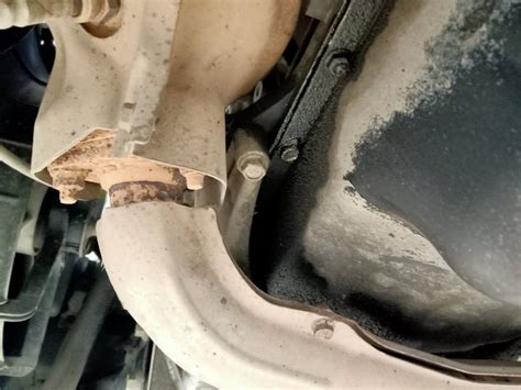 Масляный поддон — Honda Domani (MB), 1,5 л, 2000 года | своими руками ...