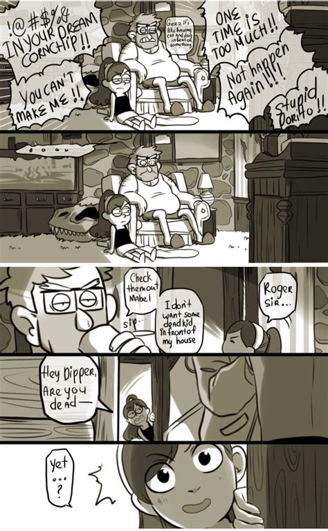 Bill X Dipper Artofit