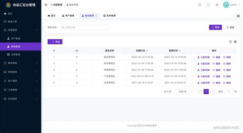 来看看新鲜出炉的vue3 Admin 从0到1搭建教程持续更新中随着vue3第一个commit发布，到目前已经非常稳定了 掘金