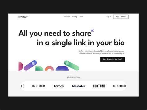 Saas Website Web Design Landing Page By Giuliana Brunetti Web Design