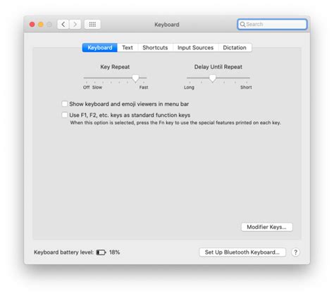 What Do The F1 F2 F3 Through F12 Keys Do On Mac Keyboards