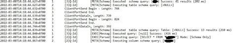 Sas Management Console Failed To Register Table Query Executed With