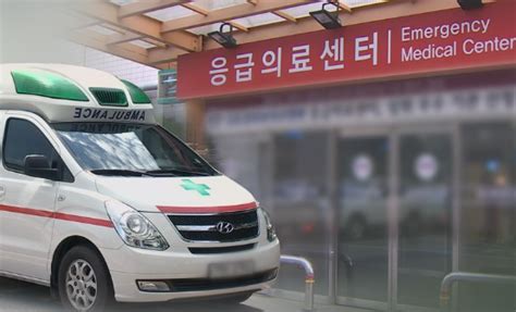 응급실 뺑뺑이 일상 된 이유 경증 환자 때문…의료기관 과밀화 심각